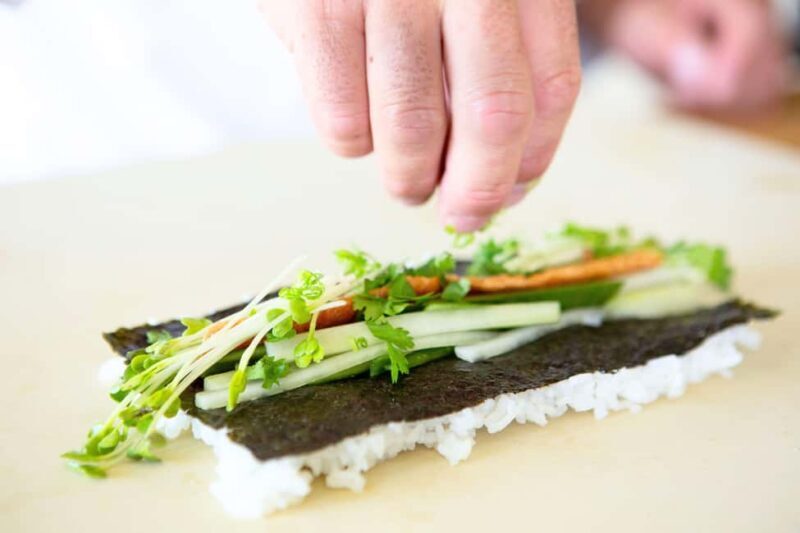 Austin: Sushi Making Cooking Class at a Local Tap Room - What to Expect from the Sushi-Making Class
