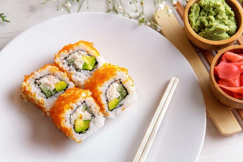 Austin: Sushi Making Cooking Class at a Local Tap Room - The Taproom Vibe and Beer Pairing