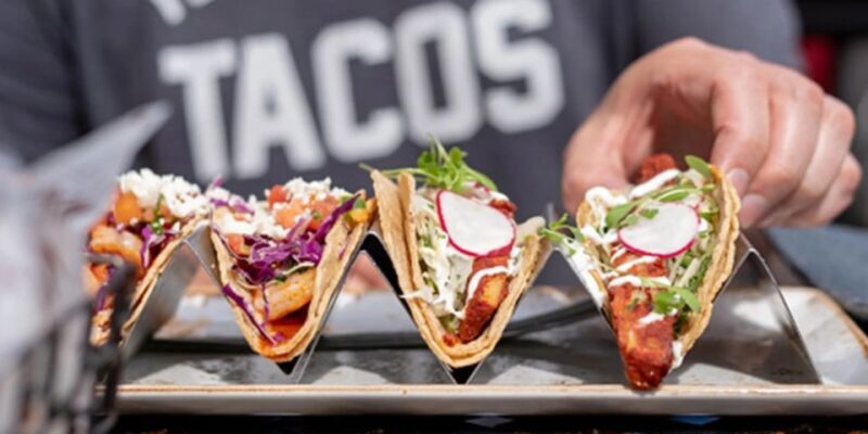 Austin Taco Tasting Walking Food Tour (Small Group) - The Itinerary: What to Expect
