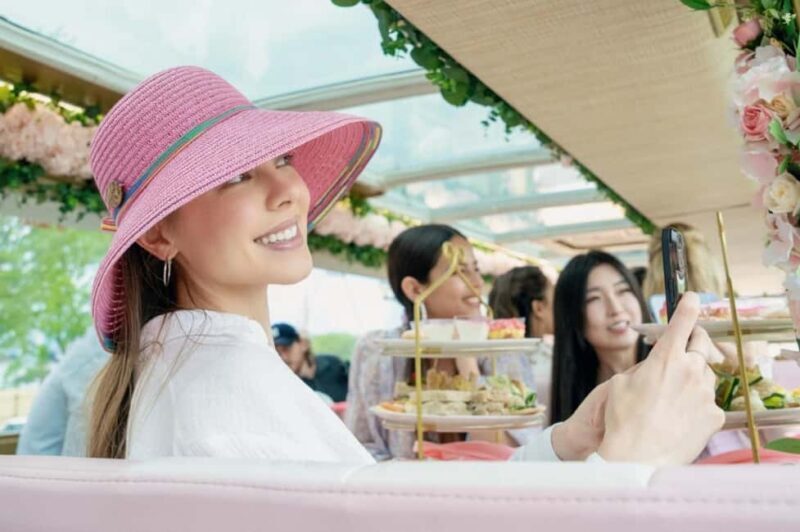 Austin: Tea Around Town Bus Tour with Live Music - Who Should Consider This Tour?