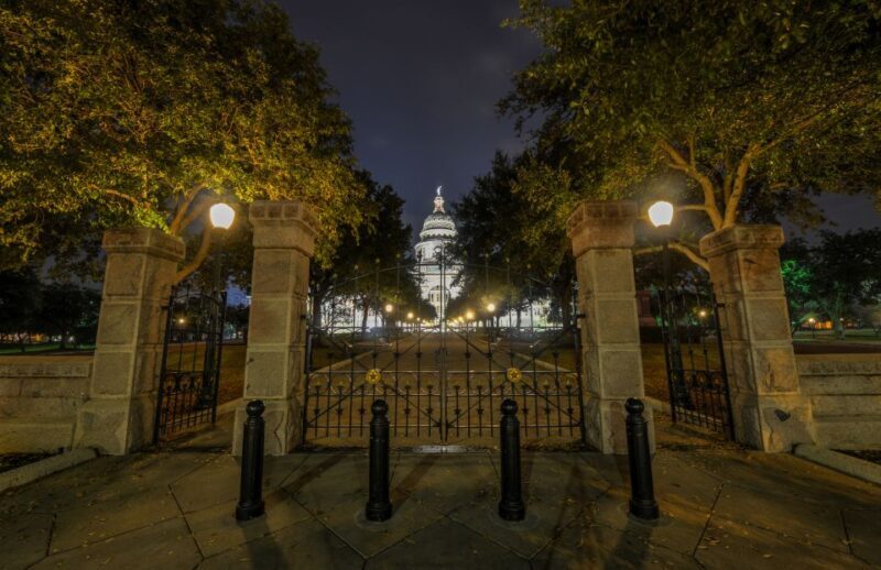 Austin: The Madam's Curse - Key Points