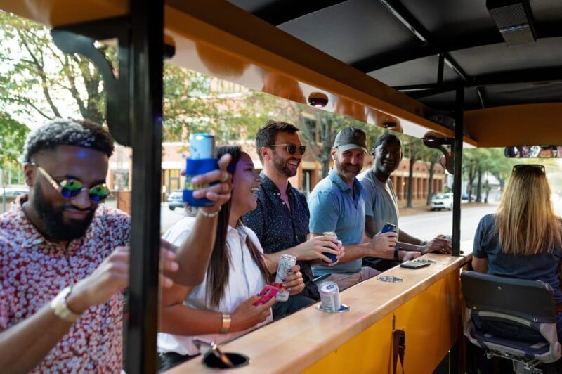 Austin: Trolley Pub Austin Private Group Tour - Who Will Love This Tour?