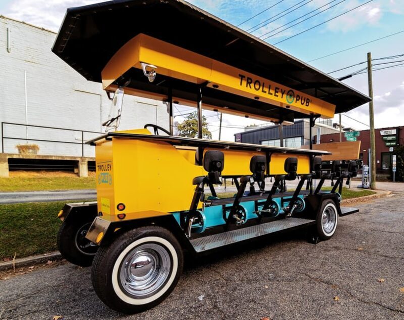 Austin: Trolley Pub Austin Public Mixer Tour - Value for Money and Practicalities