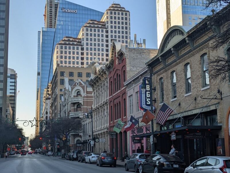 Austin: True Crime Walking Tour Tracing the Murders of 1885 - Key Points