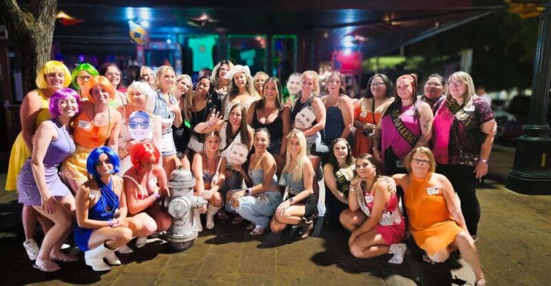 Austin: VIP Bar & Club Crawl w/ Free Shots & Drinking Games - Detailed Breakdown of the Itinerary