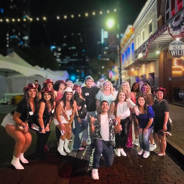 Austin: VIP Bar & Club Crawl w/ Free Shots & Drinking Games - Who Is This Tour Best For?