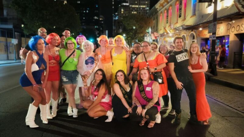 Austin: VIP Bar & Club Crawl w/ Free Shots & Drinking Games - FAQs