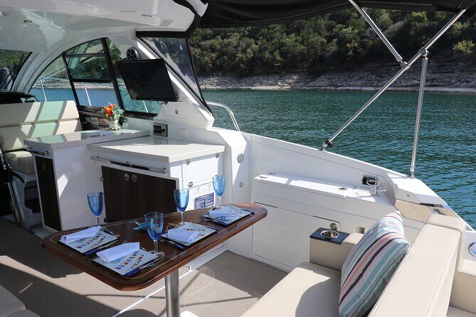 Austin Yacht Charter Experience on Lake Travis - What Travelers Say