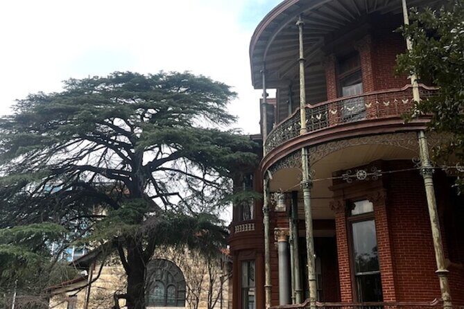 Austins Art and Architecture Panoramic Tour - What’s Included and What’s Not