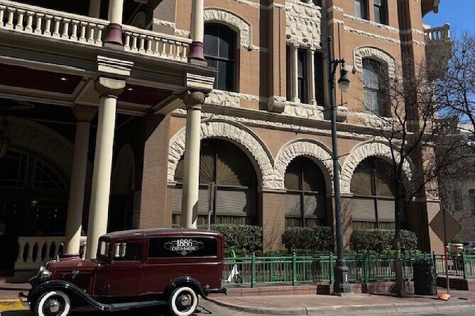 Austins Art and Architecture Panoramic Tour - The Value of This Tour