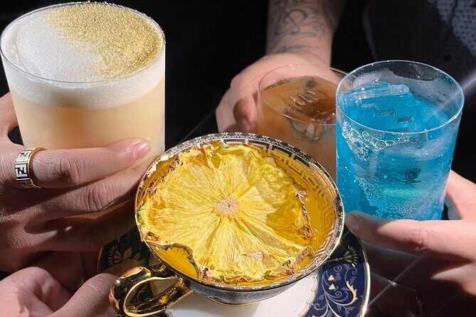 Austin's Best Speakeasies 3-Hour Guided Tour - Exploring Austin’s Hidden Bars: A Full Breakdown