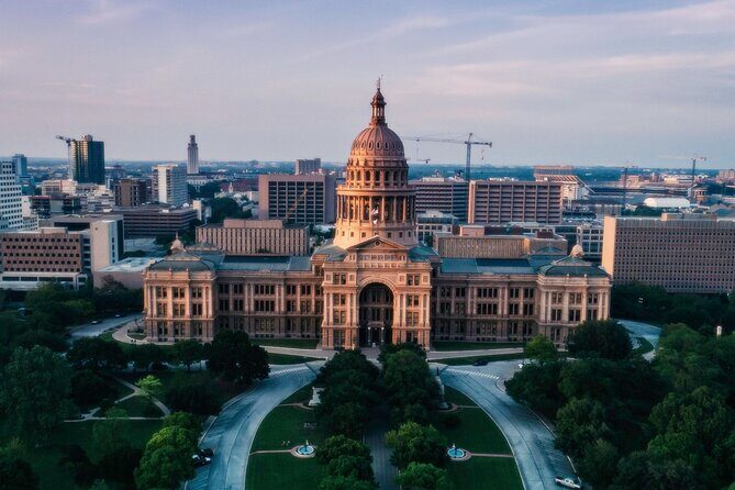 Austin's Famous Ghosts Smartphone Guided Audio App Walking Tour - What Travelers Are Saying