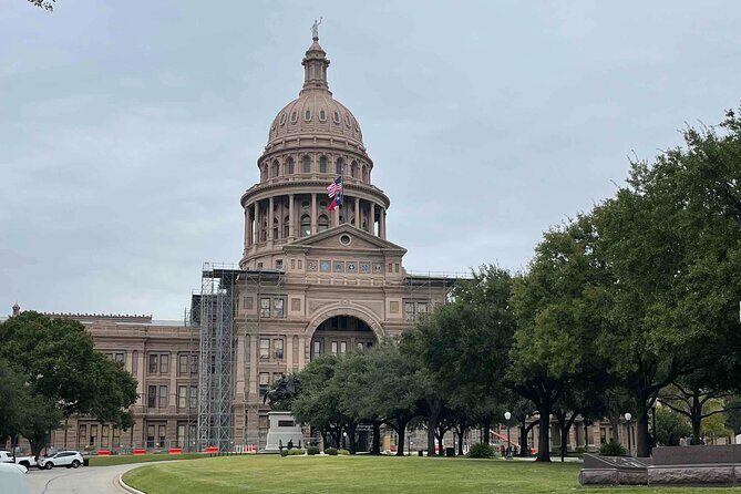 Austin's Famous Ghosts Smartphone Guided Audio App Walking Tour - FAQ