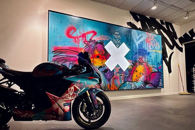 Austins Original Graffiti Culture Experience & Workshop - Authentic Insights from Reviews