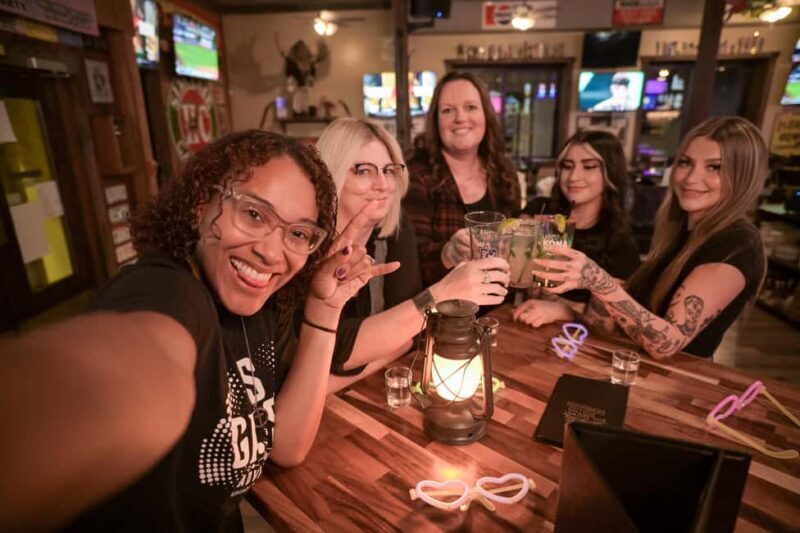 Austins Spirits & Spirits Haunted Pub Crawl - The Sum Up
