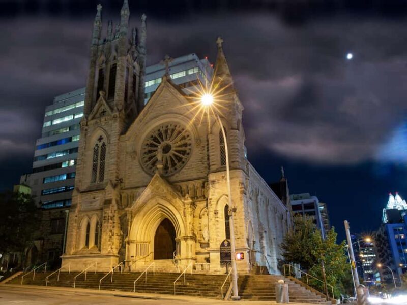 Austins Spirits & Spirits Haunted Pub Crawl - FAQ
