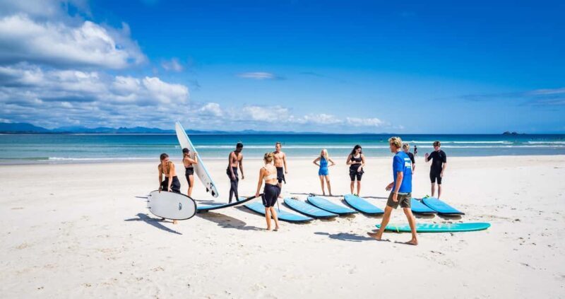 Australia 6-Day Summer Surf & Camping Trip - Evaluating the Value