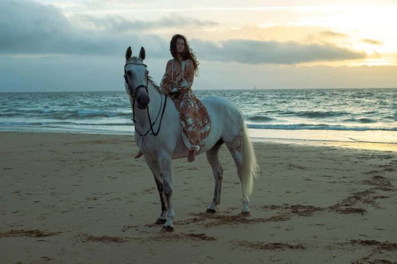 Australia: Beach Horse Ride and Lagoon Swim with Photos - An In-Depth Look at the Experience