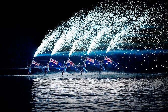 Australia Day Dinner and Fireworks Cruise on Sydney Harbour - Australia Day Dinner and Fireworks Cruise on Sydney Harbour: A Full Review