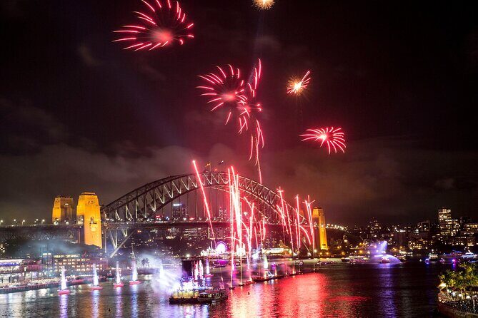 Australia Day Dinner and Fireworks Cruise on Sydney Harbour - Authentic Experiences in the Reviews
