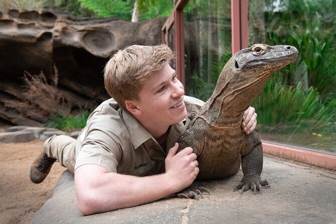 Australia Zoo Day Trip from Noosa /Sunshine Coast Region - Detailed Look at the Tour Experience