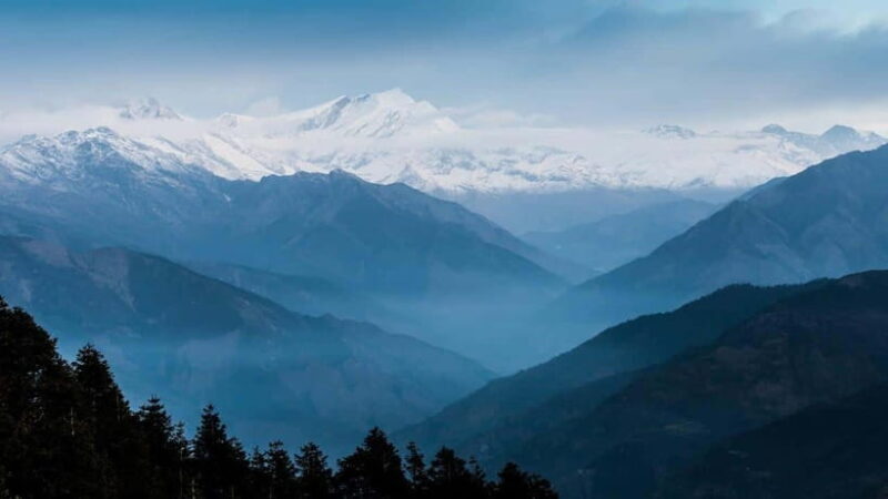 Australian Base Camp Day Hike - Exploring the Australian Base Camp Day Hike: An Authentic Himalayan Adventure