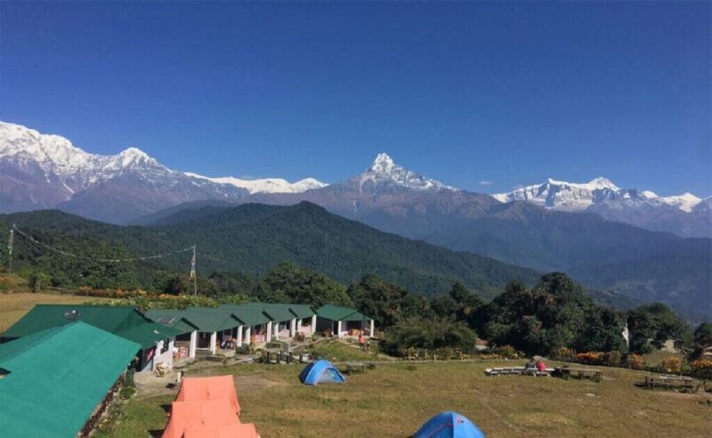 Australian Base Camp Hike For Sunrise over the Himalayas - Key Points