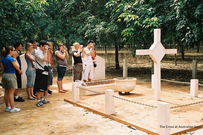 Australian Base, Long Tan & Nui Dat Tour with Vung Tau Beach - The Value of This Tour