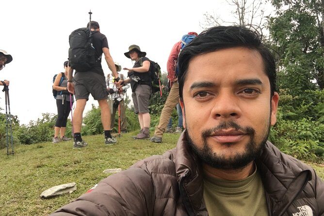 Australian Camp and Dhampus easy hiking - Key Points