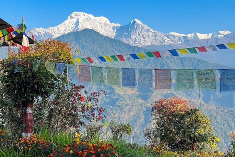 Australian Camp & Dhampus: 2-Day Private Trekking Tour - Key Points