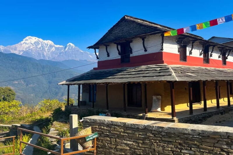 Australian Camp & Dhampus: 2-Day Private Trekking Tour - Authentic Experiences and Frequently Mentioned Highlights