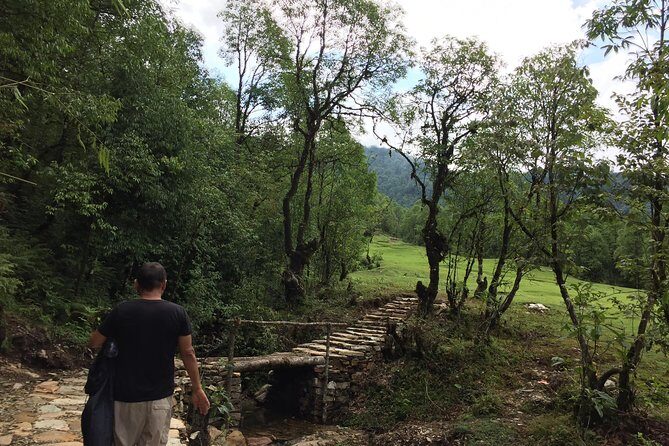Australian Camp Overnight Hiking via Dhampus from Pokhara Nepal - Key Points