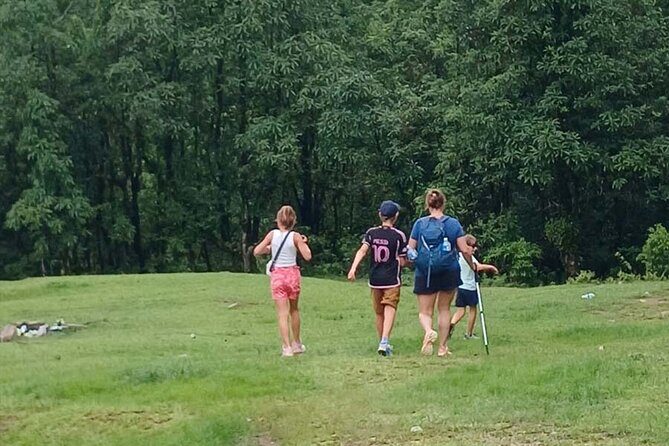 Australian Camp Trek - A beautiful short day hike from Pokhara - The Sum Up