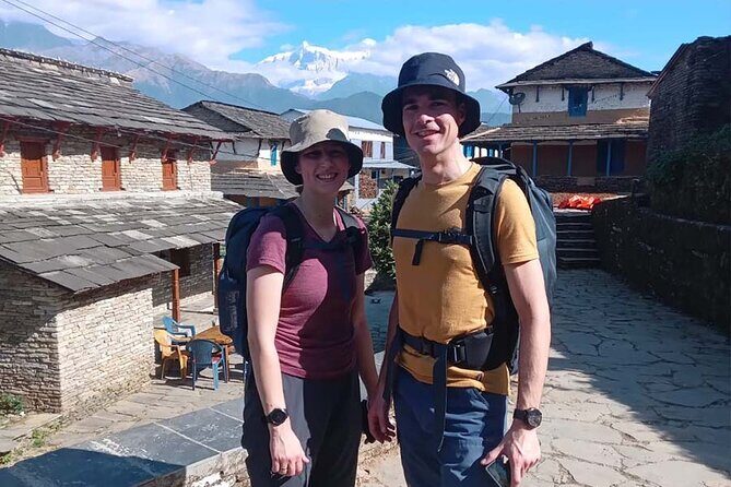 Australian Camp Trek - A beautiful short day hike from Pokhara - FAQ