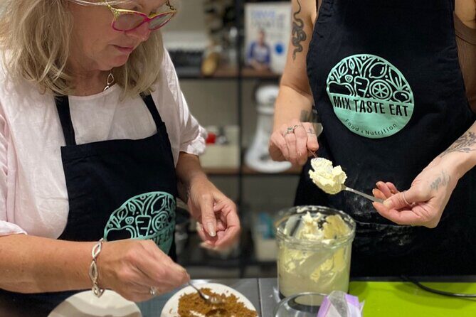 Australian Food Cooking Class - The Learning Environment and Group Size
