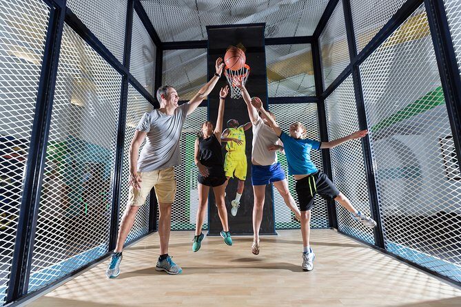Australian Institute of Sport: The AIS Tour - Key Points