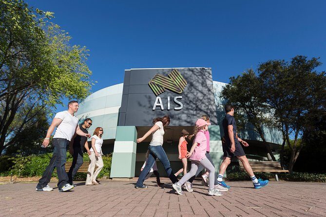 Australian Institute of Sport: The AIS Tour - Exploring the Australian Institute of Sport: What to Expect
