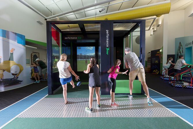 Australian Institute of Sport: The AIS Tour - Who Will Enjoy This Tour Most?