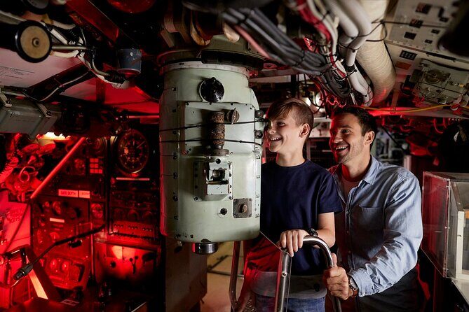 Australian National Maritime Museum Entry Ticket - See It All - Exploring the Maritime Museum – A Well-Rounded Experience