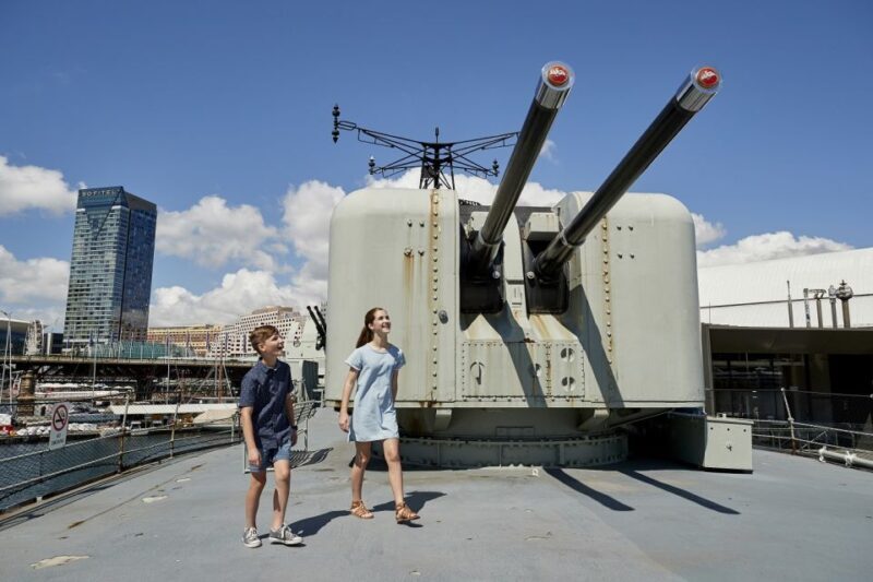 Australian National Maritime Museum: See It All Ticket - Introduction: A Must-Visit Maritime Experience in Sydney
