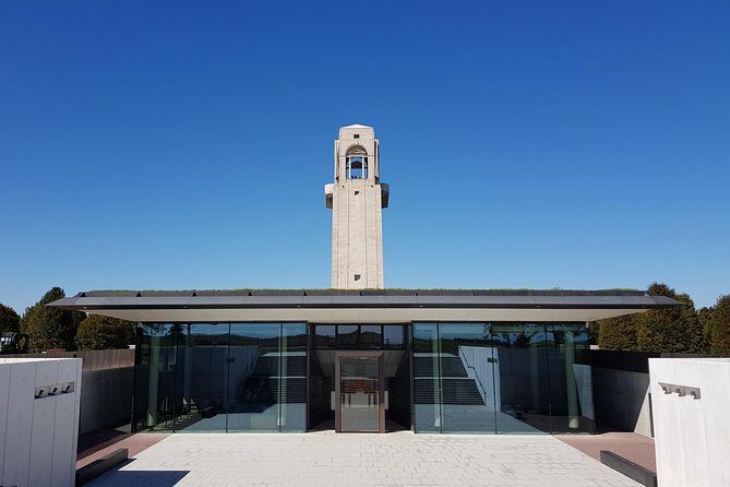 Australian private Somme tour including Sir John Monash Centre - Who Will Love This Tour?