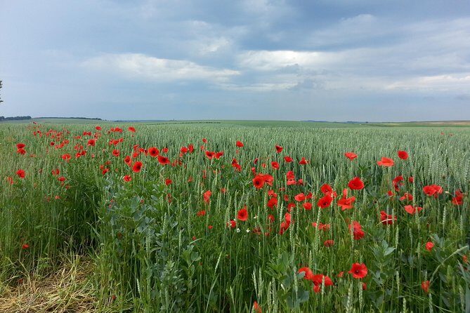 Australian private Somme tour including Sir John Monash Centre - The Sum Up
