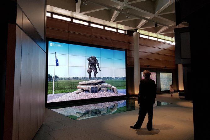 Australian private Somme tour including Sir John Monash Centre - FAQs