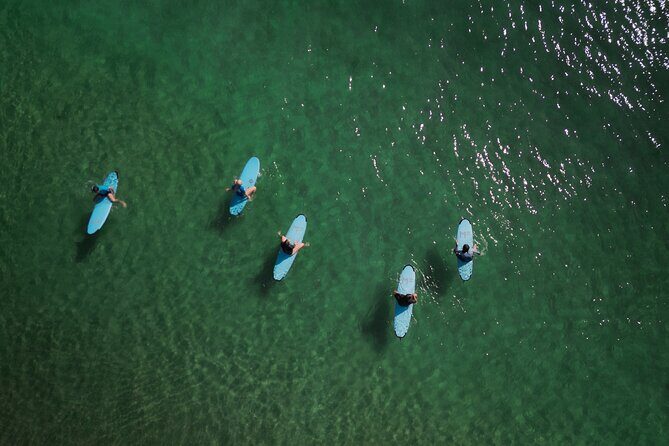 Australian Surfing and Camping Tours - Experience Details and What You Can Expect