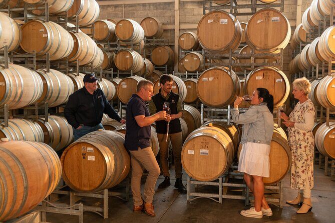 Australia's Immersion Tasting - Pricing and Value