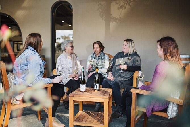 Australia's Immersion Tasting - The Sum Up