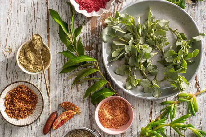 Australia's Native Flavours Cooking Class - Key Points