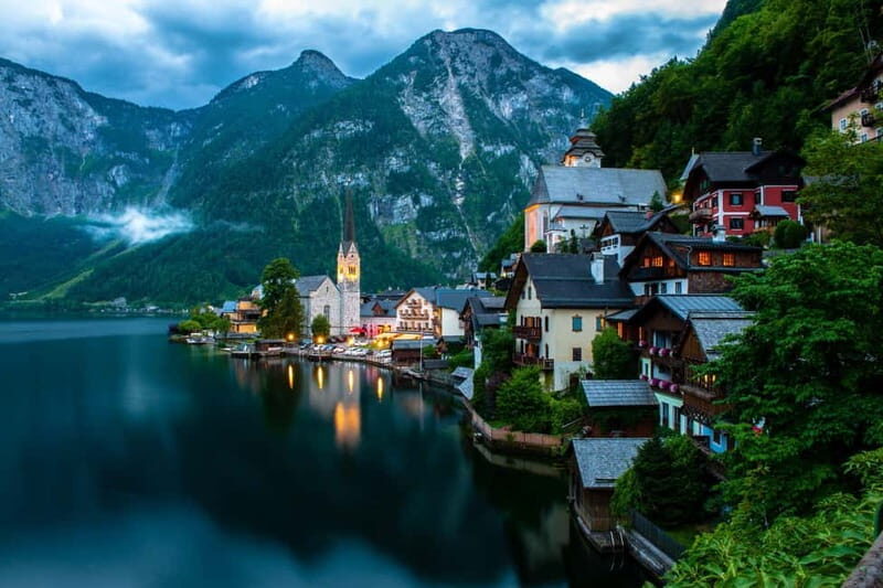 Austria: Hallstatt and Salzburg Tour with Wine Tasting - Who Should Take This Tour?