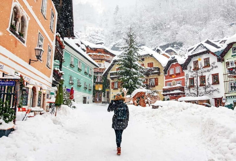 Austria: Summer tour Hallstatt & Salzburg Day Trip - Key Points
