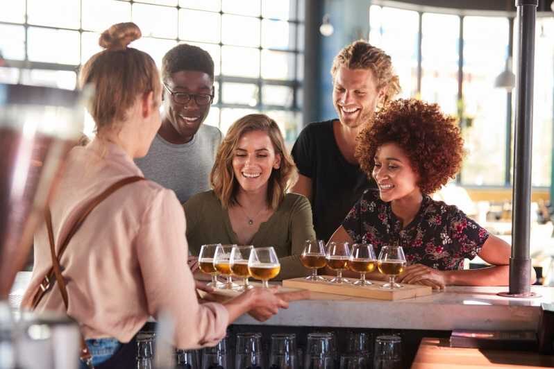 Austrian Beer Tasting and Self-Guided Tour of Vienna - Key Points